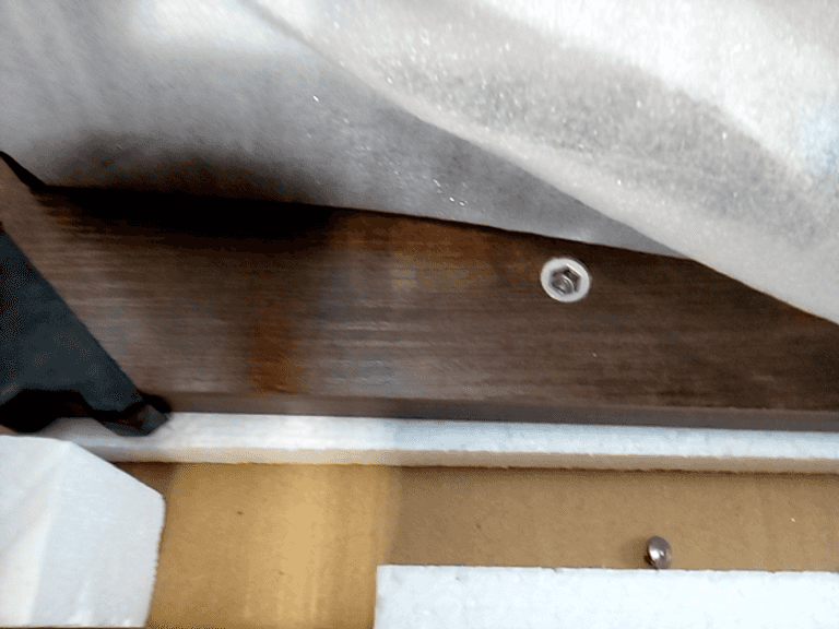 ODK Bar Table - Dutch Goat