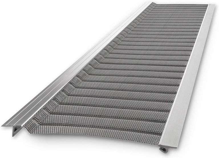 GutterGuard THDX12 Stainless Steel Micro-Mesh Gutter Protection, Super ...
