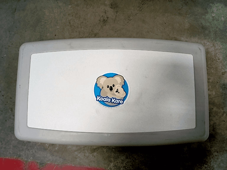 Koala Kare Diaper Changing Station Table - Dutch Goat
