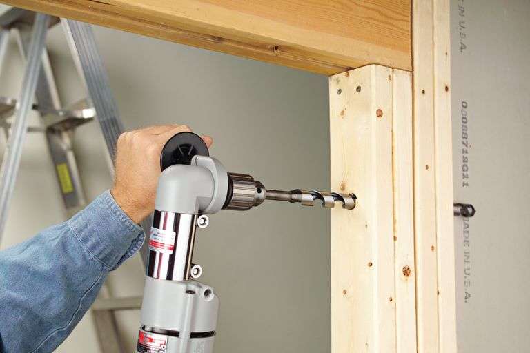 Ideal 35-976 RESI-MASTER Heavy-Duty Long Ship Auger 7/8" & 15" flute ...