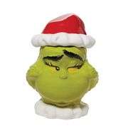 Enesco, The Grinch Ceramic Cookie Jar, Multi-Color - Dutch Goat