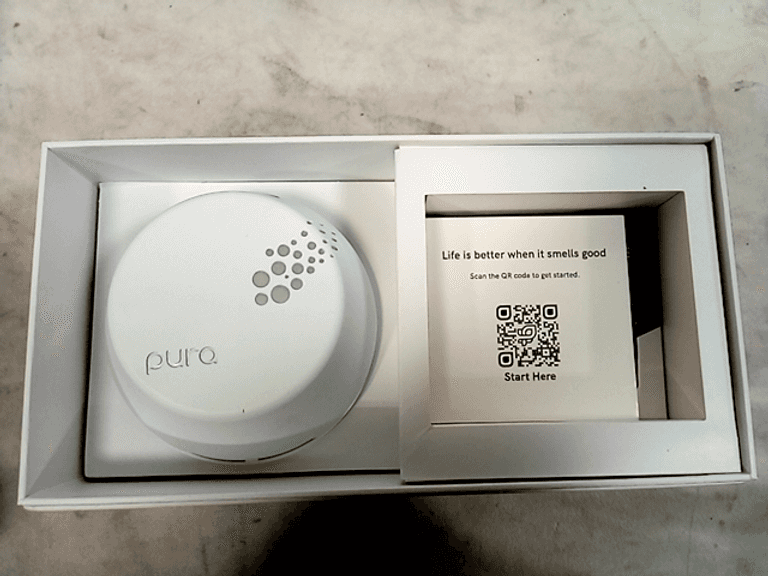 Pura Smart Home Plug-in Diffuser - Dutch Goat