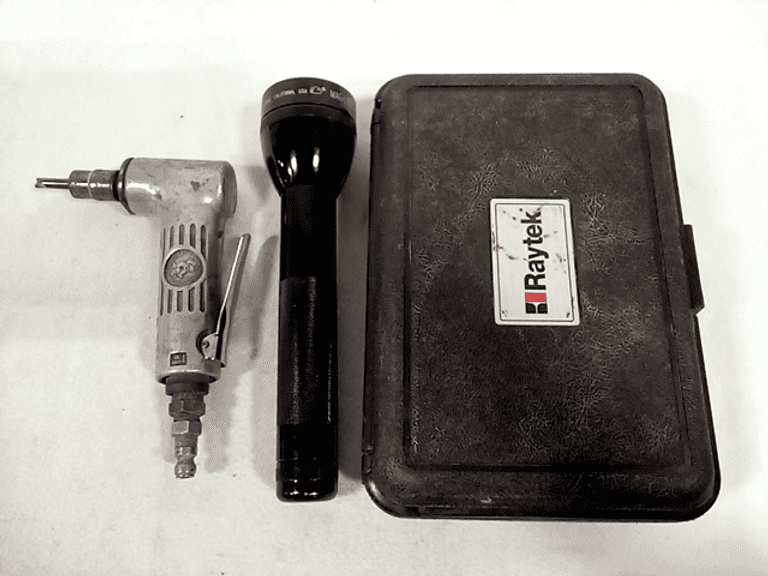 Assortment of 3 - Hand Tools - Dutch Goat