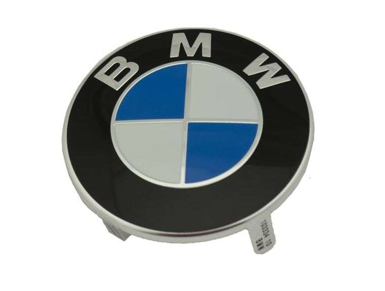 BMW Engine Cover Emblem in Bulk - Dutch Goat