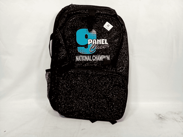 9 Panel Cheer National Champion Backpack - Dutch Goat