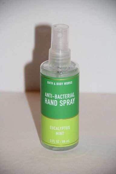 Lot of 12 - Bath & Body Works - YOU CHOOSE- 3 Fl Oz Hand Spray - Dutch Goat