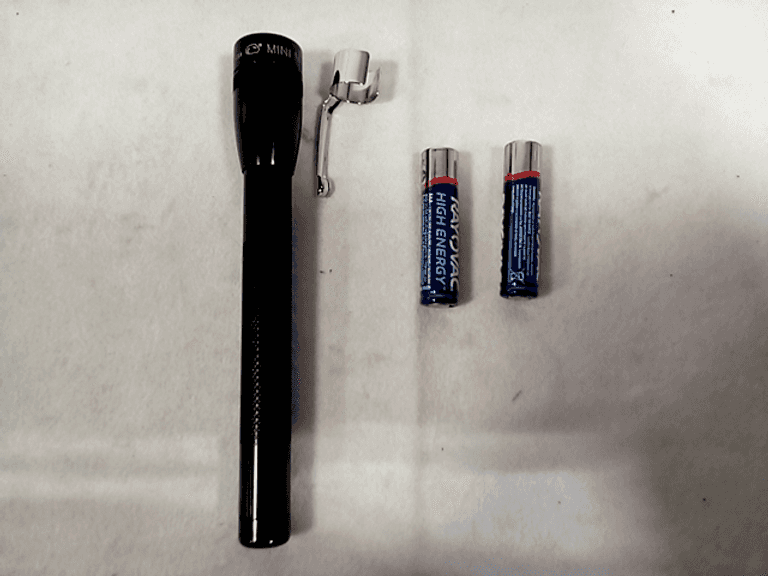 Mini Mag Lite Mag Instrument - Dutch Goat