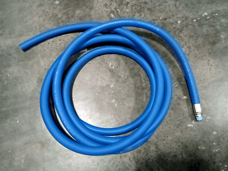 Washer Pressure Hose, 3/4" ID 19.1mm 300PSI 2.1MPA - Dutch Goat