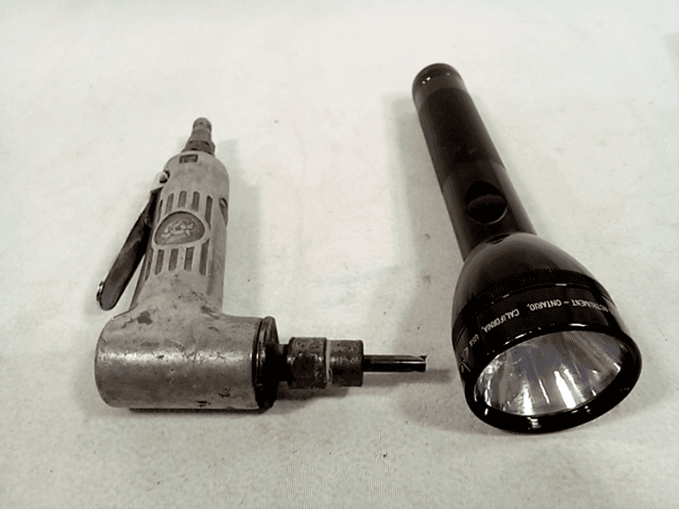 Assortment of 3 - Hand Tools - Dutch Goat