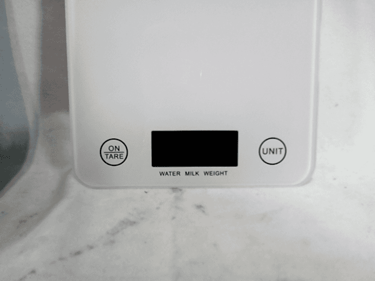Handy Solutions Digital Food Scale - up to 11lbs - Dutch Goat