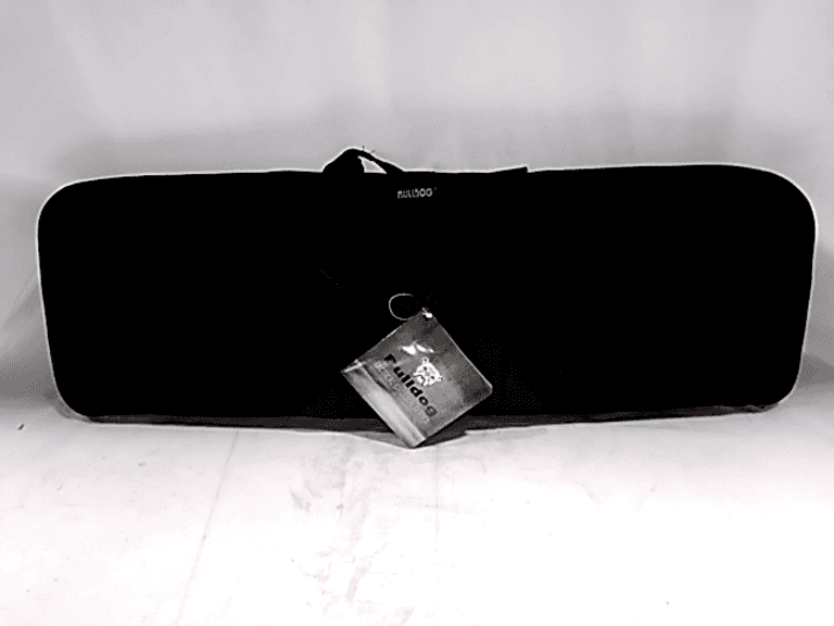 Bulldog Cases Tactical Shotgun Case 29" Length Nylon Black - Dutch Goat