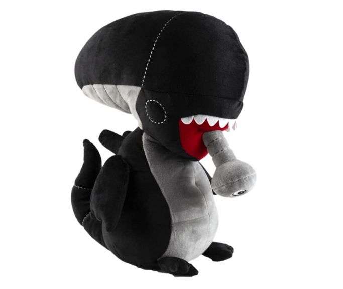 Hugme Alien Xenomorph Shake Action Plush - Dutch Goat