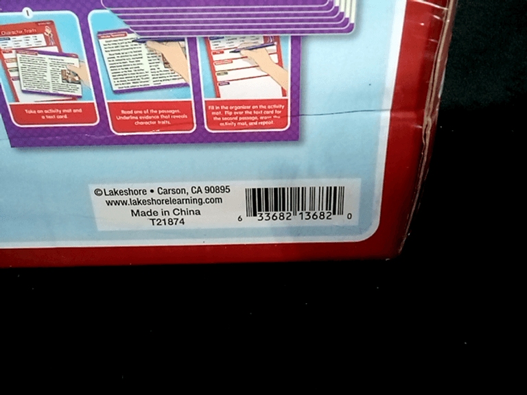 Lakeshore Character Traits - Finding Evidence Comprehension Kit - Dutch ...