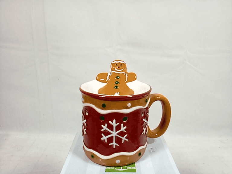 Scentsy Gingerbread Man Scentsy Mini Warmer - Dutch Goat