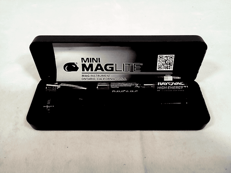 Mini Mag Lite Mag Instrument - Dutch Goat