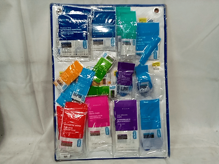 SureScan Restocking System First Aid Pack - Dutch Goat