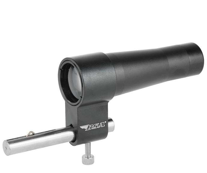 BSA BS30CP Boresighter Scope Alignment Device, 15-Piece - Dutch Goat