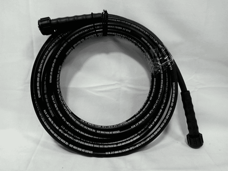 OEM Pressure Washer Hose, 1/4" 4000PSI - Dutch Goat