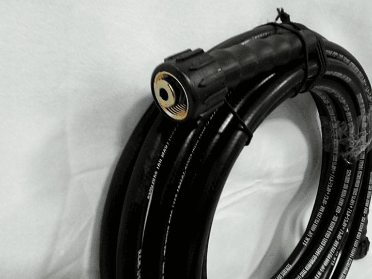 OEM Pressure Washer Hose, 1/4" 4000PSI - Dutch Goat