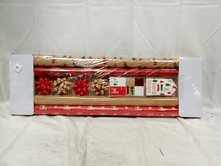 Wondershop at Target Gift Wrap Set - Dutch Goat