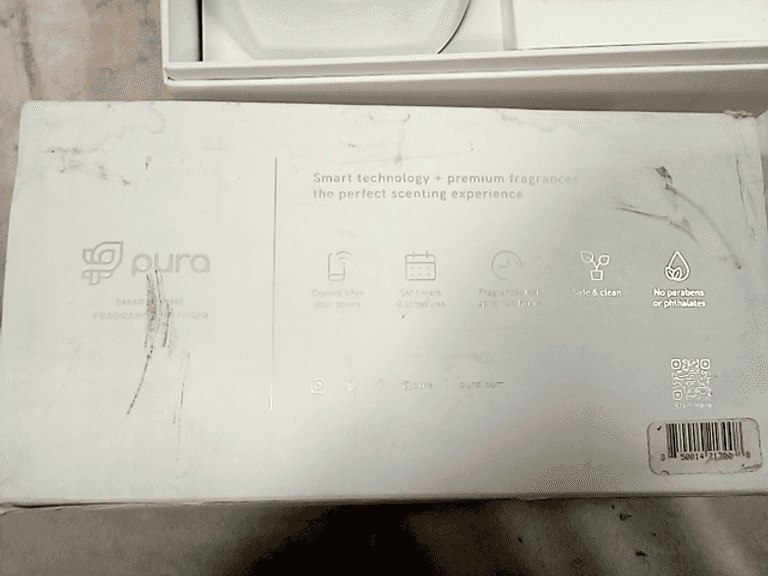 Pura Smart Home Plug-in Diffuser - Dutch Goat