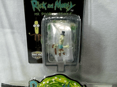 Assortment of 3 - World’s Smallest Rick and Morty Micro Figures - Dutch ...