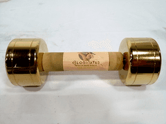 Blogilates Dumbbells, 10lbs, Gold - Dutch Goat
