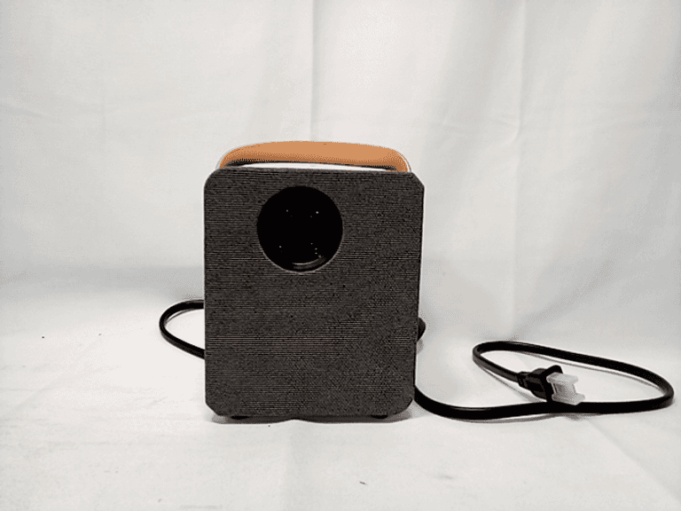 Portable Projector Full HD Screenless TV - Dutch Goat