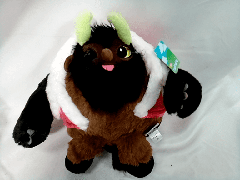 Squishable Mini Krampus Plush Stuffed Animal, 8.36oz - Dutch Goat