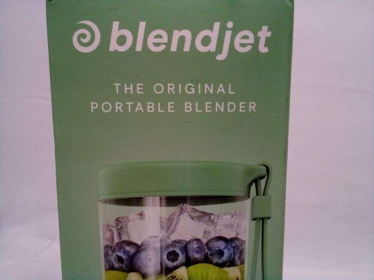 Blend Jet 2 Portable Blender 16oz - Sea Glass - Dutch Goat