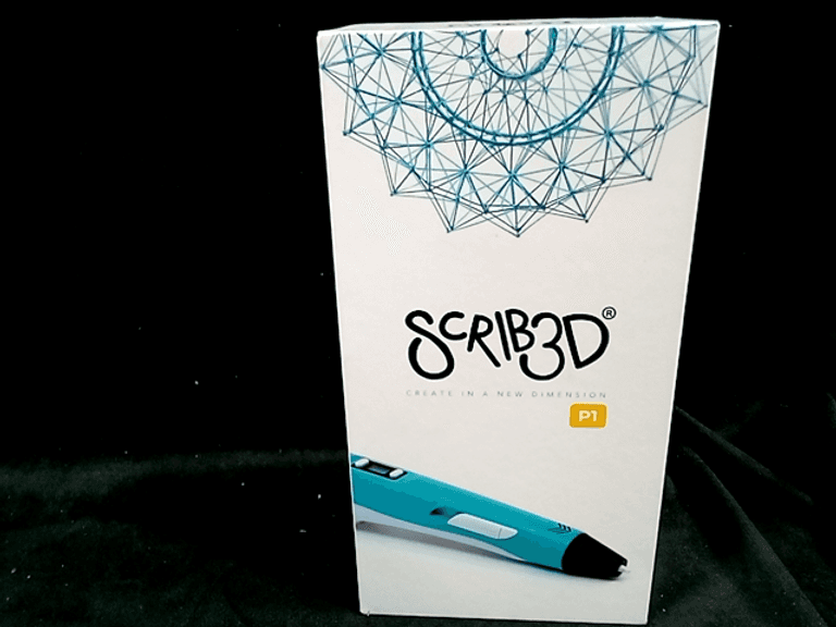 Scribe3D P1 3D Printing Pen - Dutch Goat