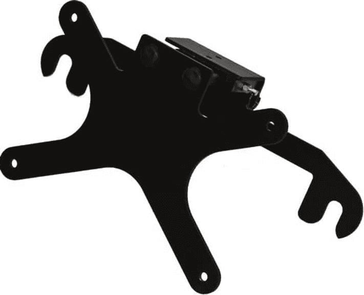 STO N SHO Front License Plate Bracket For Off Road Bumpers With Plate ...
