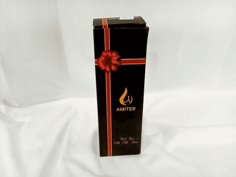 AMITER Water Bottle with Wide Mouth Straw Lid & Handle Lid - Dutch Goat