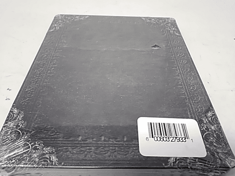 Lot of 3 - Scanavo - Resident Evil Village SteelBook - Multi - Dutch Goat