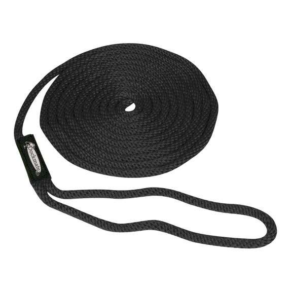 Dockmate Boat Braid Dock Line - Dutch Goat