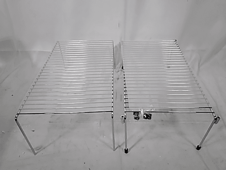 Wosovo Stackable Connectable Versatile Shelves - Dutch Goat