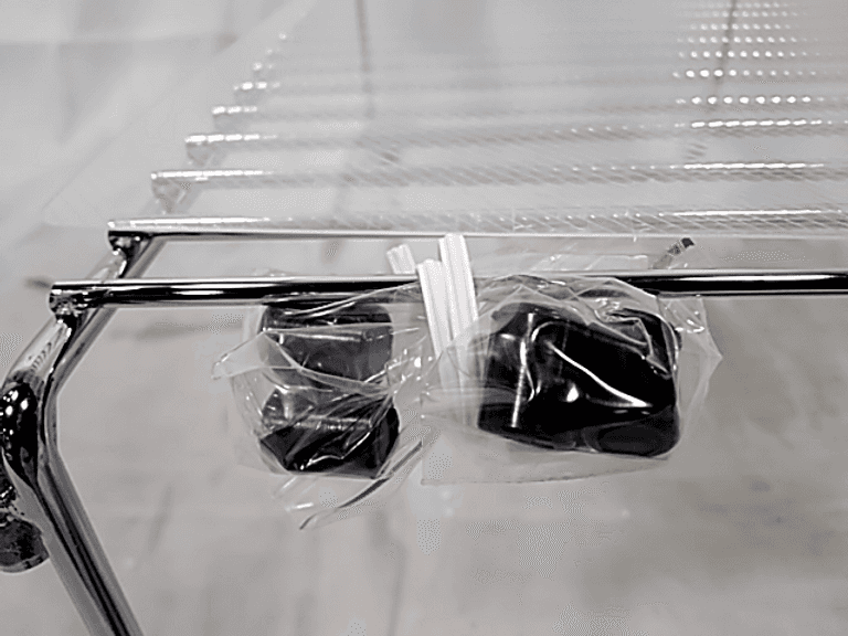 Wosovo Stackable Connectable Versatile Shelves - Dutch Goat