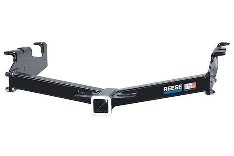 Reese Trailer Hitch, Class III Professional Receiver, 2" Receiver ...