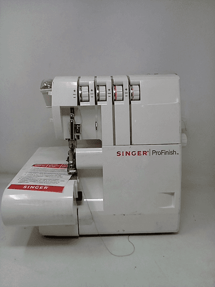 SINGER ProFinish Model 14CG754 - Dutch Goat