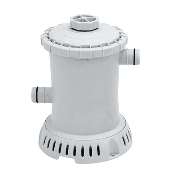 RX600 Complete Filtration System in Gray with X600 GFCI Pump - Dutch Goat