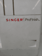 SINGER ProFinish Model 14CG754 - Dutch Goat