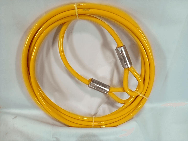 Heavy Duty Double Loop Cable - Dutch Goat