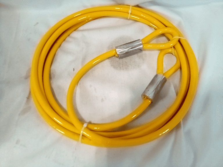 Heavy Duty Double Loop Cable - Dutch Goat
