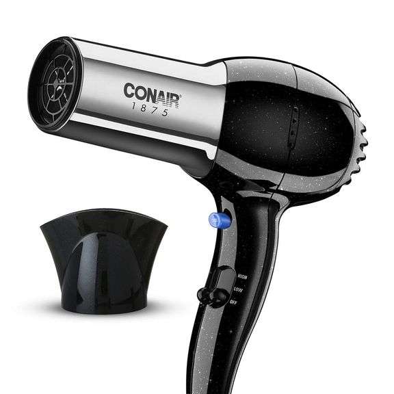 Conair Hair Dryer 1875 Watt Full Size Hair Dryer - Dutch Goat