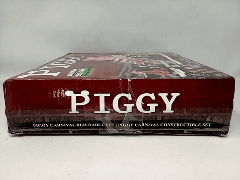 PIGGY Deluxe Carnival Construction Set - Dutch Goat