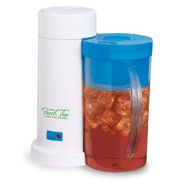 Mr. Coffee Ice Tea Maker|2 Quart - Dutch Goat