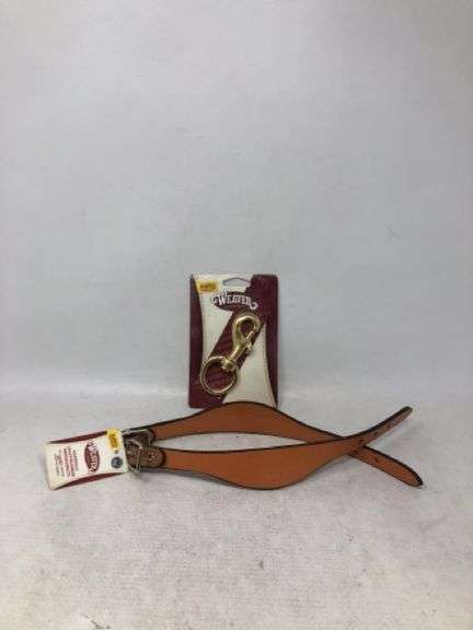 Assorted Lot of 3 Weaver Products - Dutch Goat