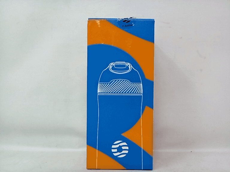 FJ kKds Super Tech-Flasche Waterbottle - Dutch Goat