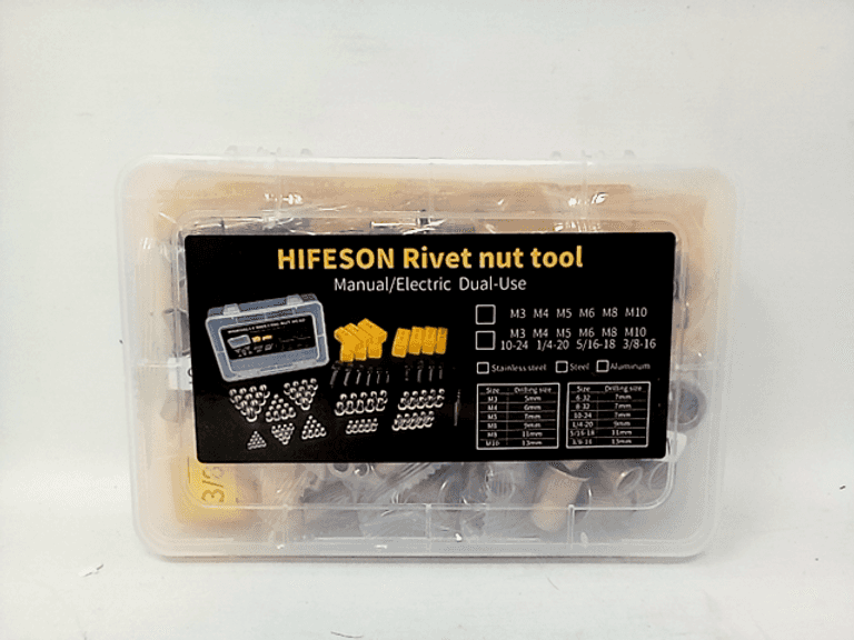 Hifeson Rivet Nut Tool - Dutch Goat