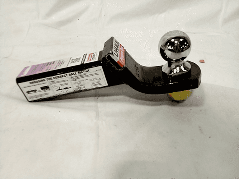 U Haul Power Tow 2 Towing Starter Kit - Dutch Goat
